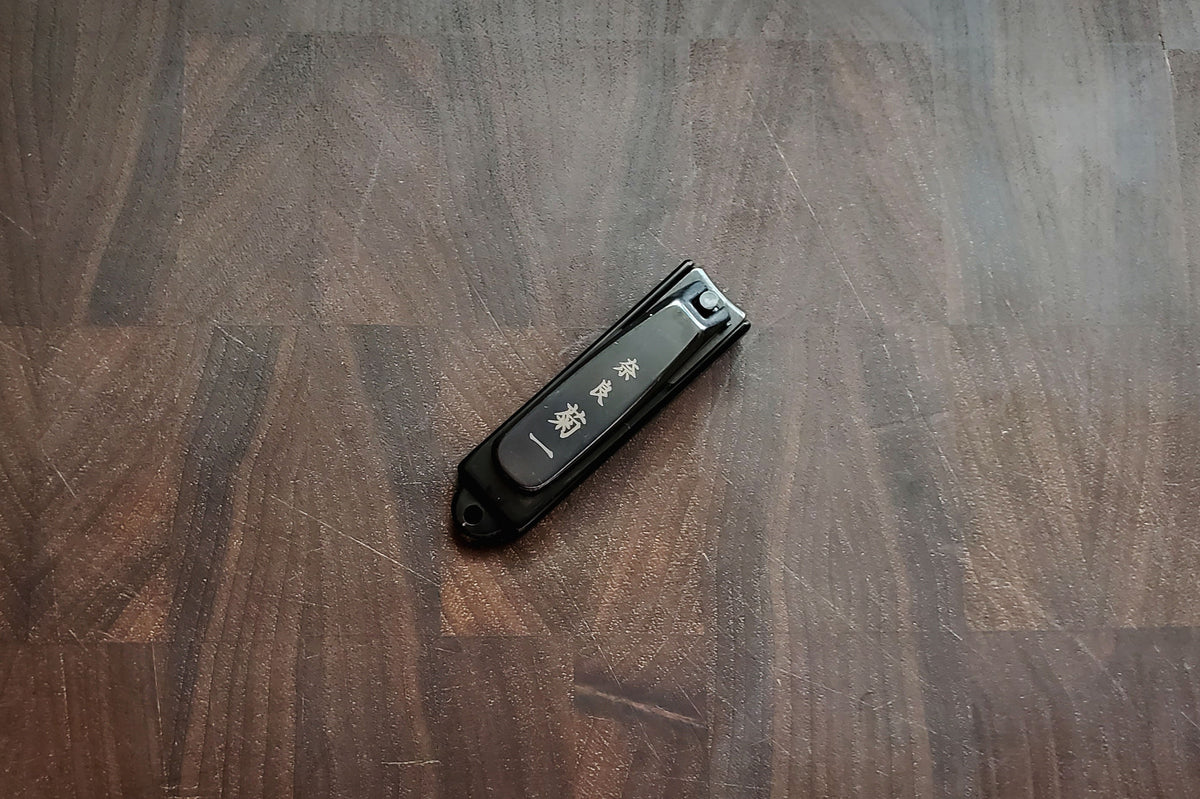 KIKUICHI NAIL CLIPPERS 50MM – Kawa Knife Shop